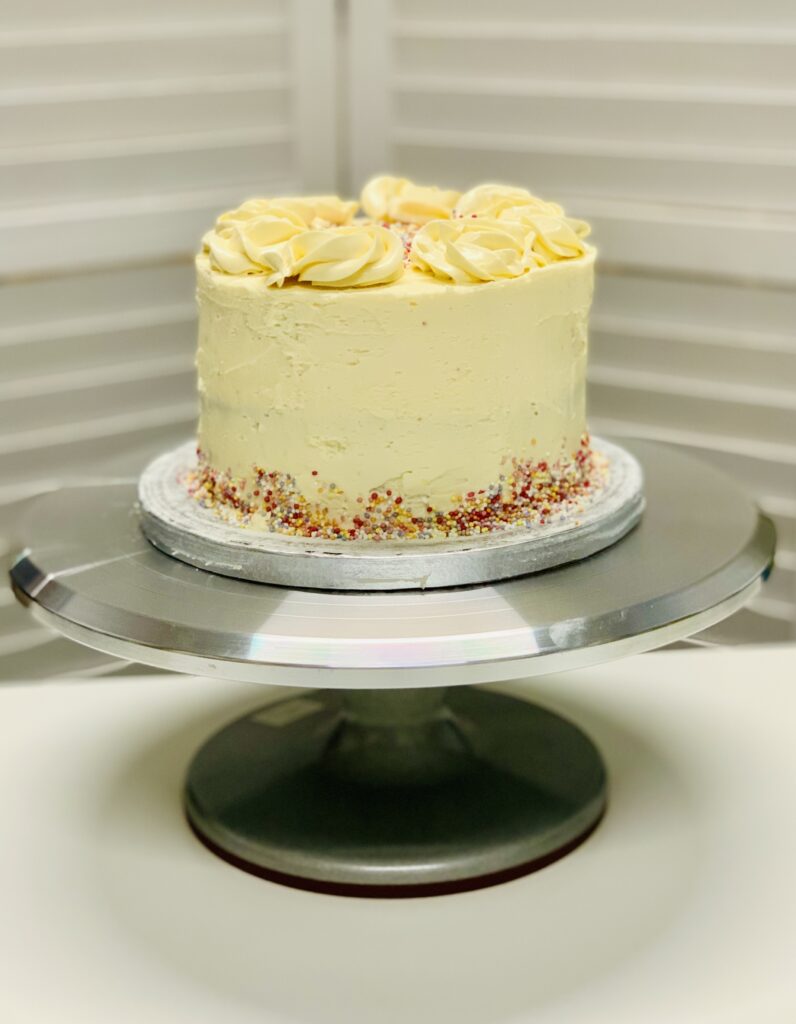 Beginner's Buttercream Course - The London Cake Academy